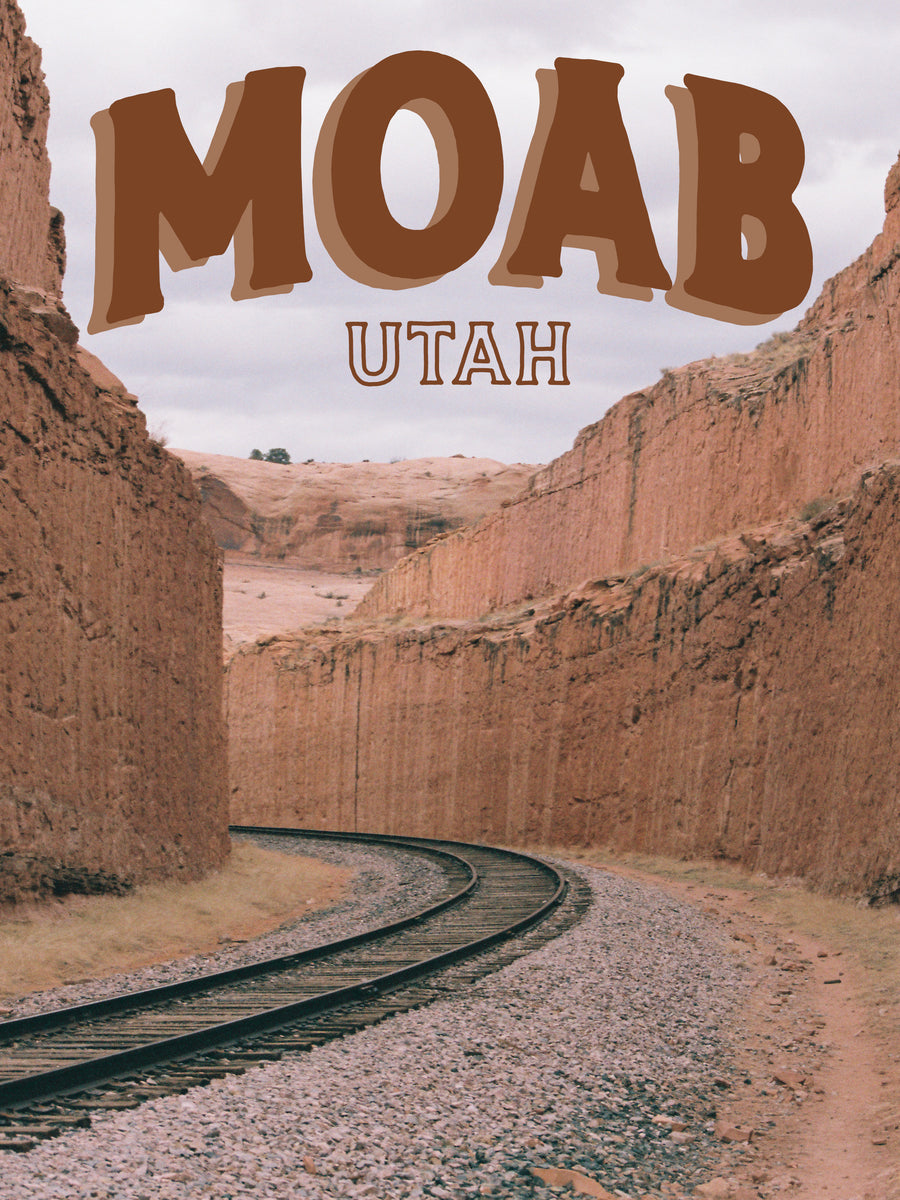 Antelope Island Poster – marshmilo